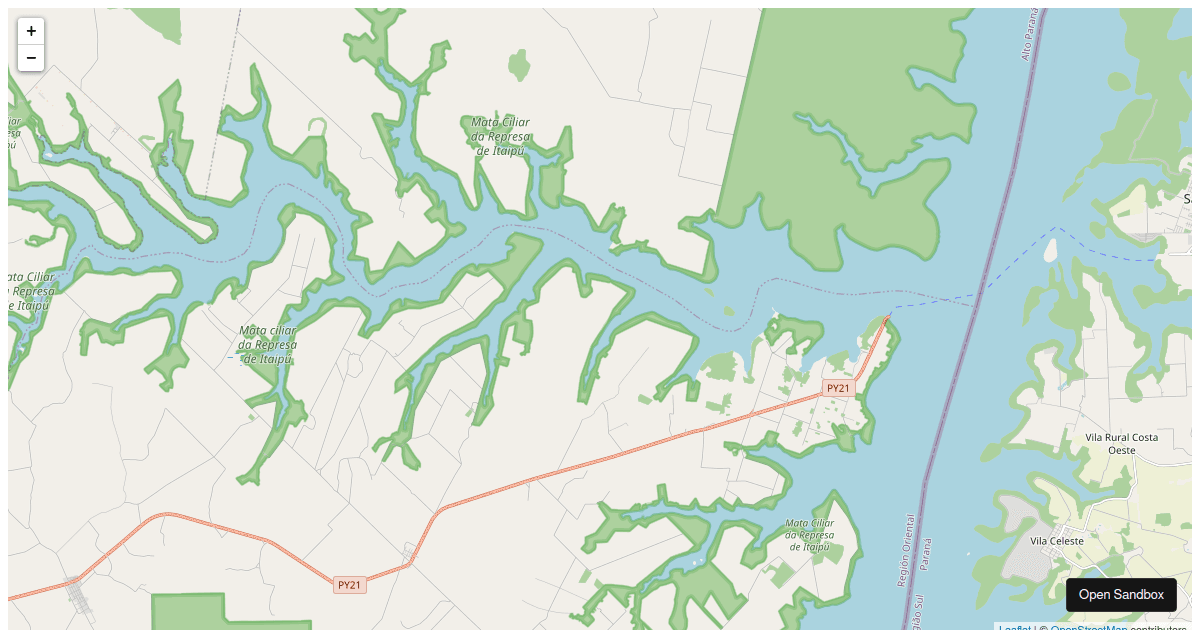 leaflet-tiff (forked) - Codesandbox
