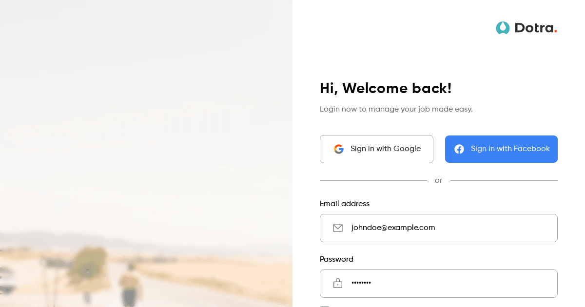 Tailwind Order Dashboard Codesandbox
