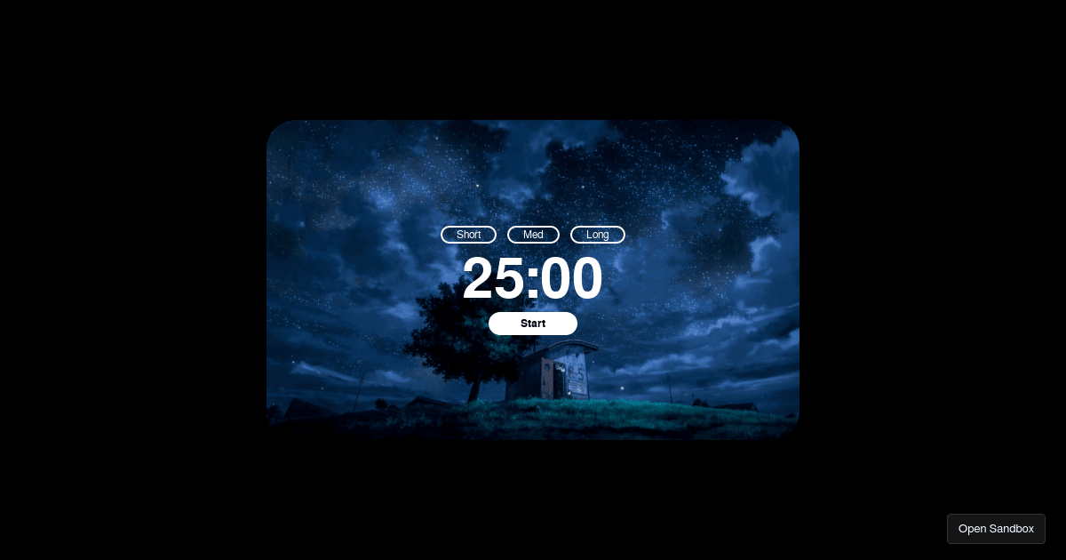 Web Dev Html Css Js Codesandbox