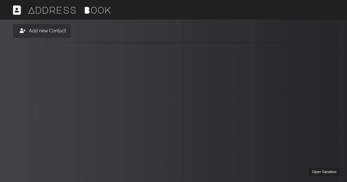 kunalagg04/Phone-Directory - Codesandbox