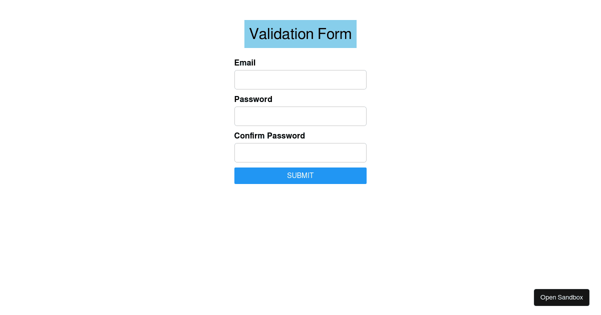 react-native - Codesandbox