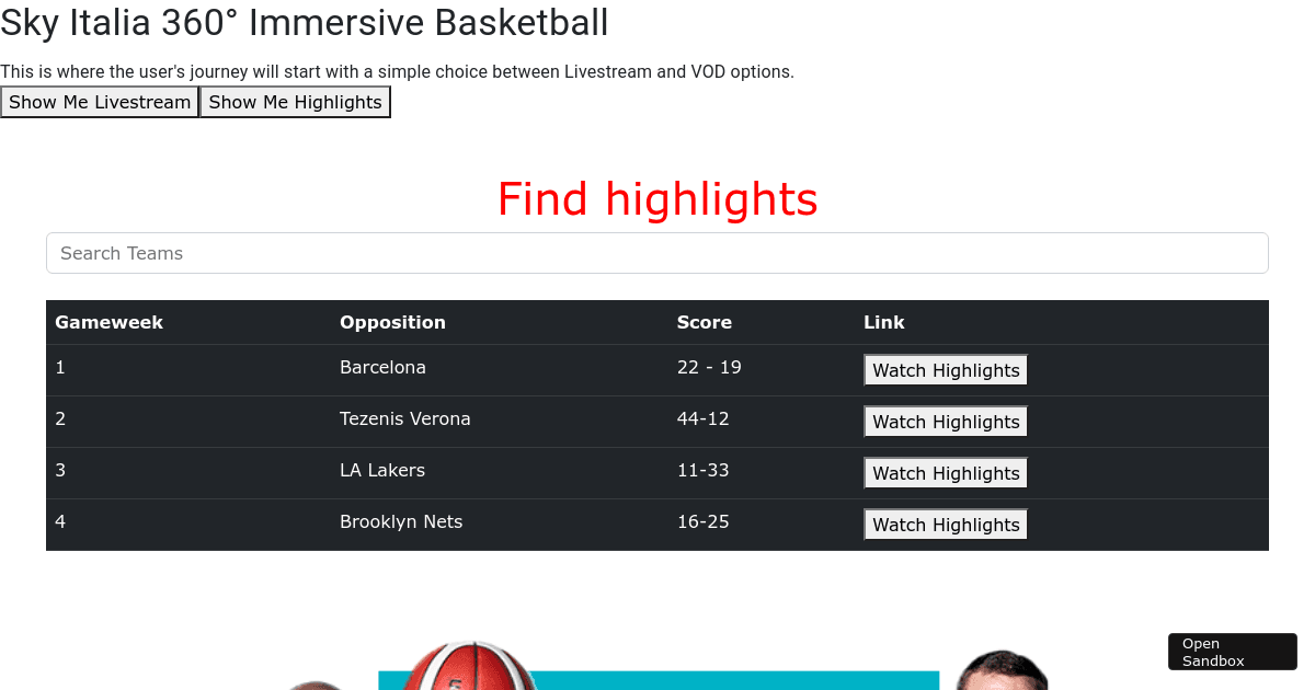 videojs-360-with-ima - Codesandbox