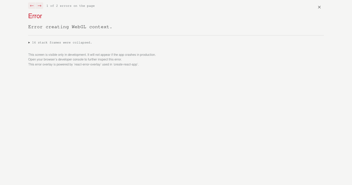 Animating Instances - Codesandbox