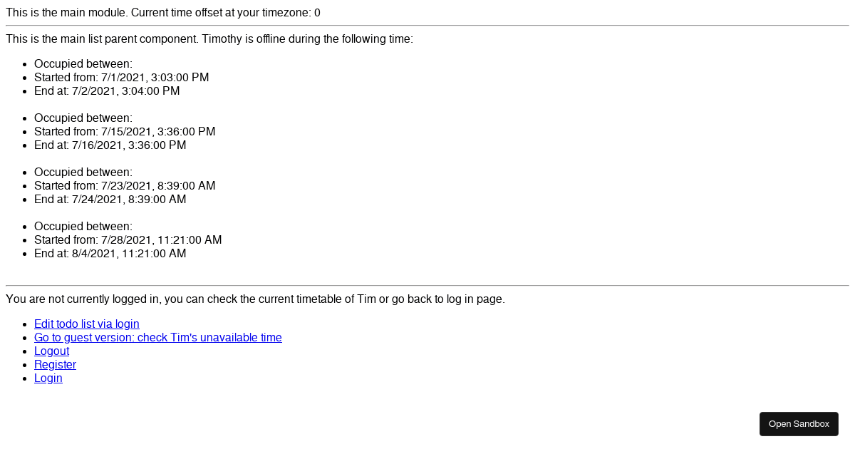 todo-list-with-react-and-parse - Codesandbox