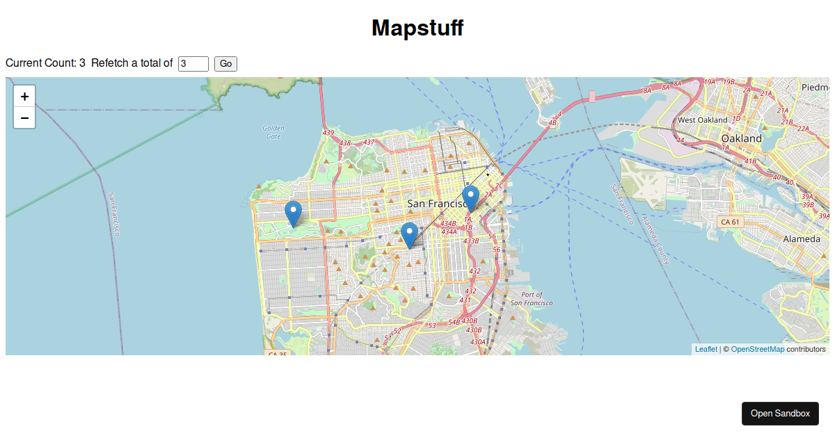 react-typescript - Codesandbox