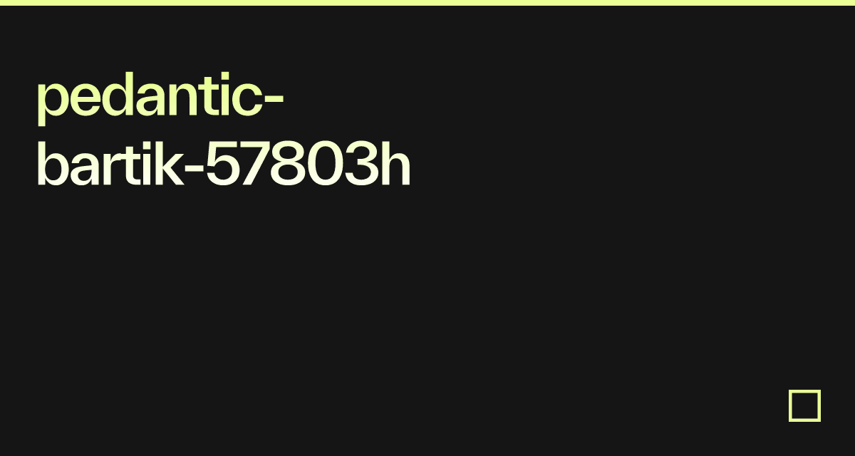 pedantic-bartik-57803h - Codesandbox