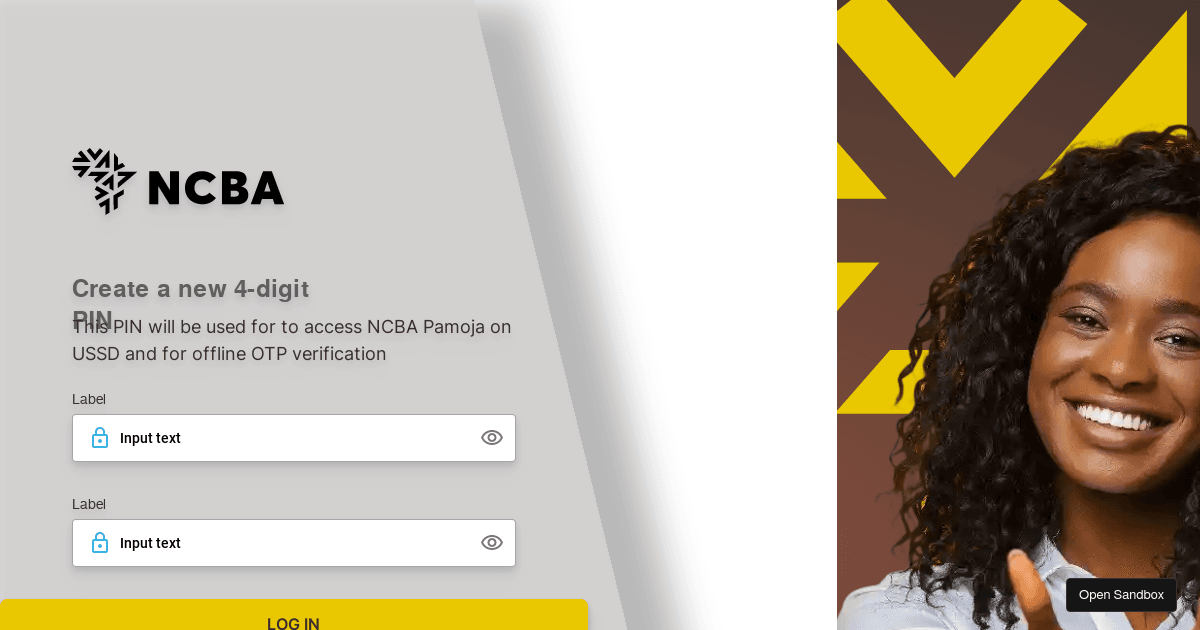 login-web-4-example - Codesandbox
