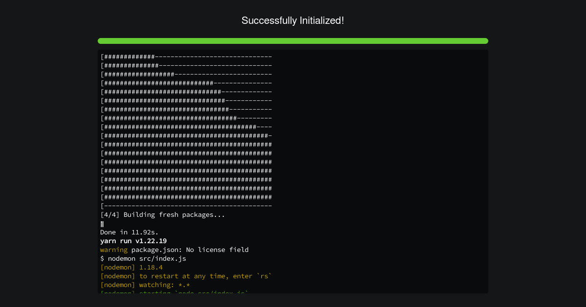 back-end - Codesandbox