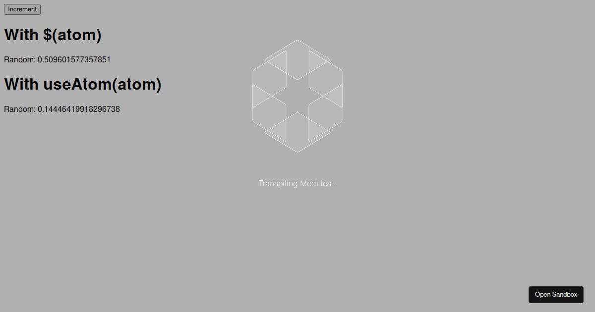 jotai-signal-example - Codesandbox