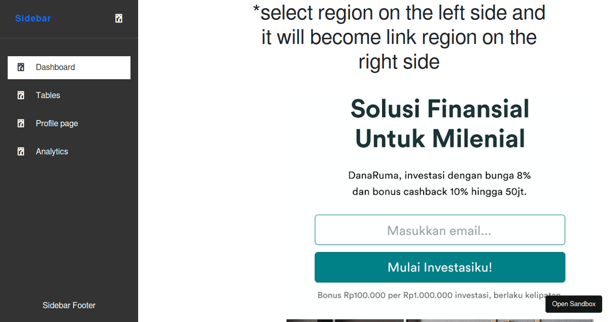 hidden-glitter-59dguc - Codesandbox