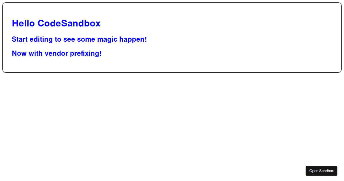 weathered-cache-59hmo - Codesandbox
