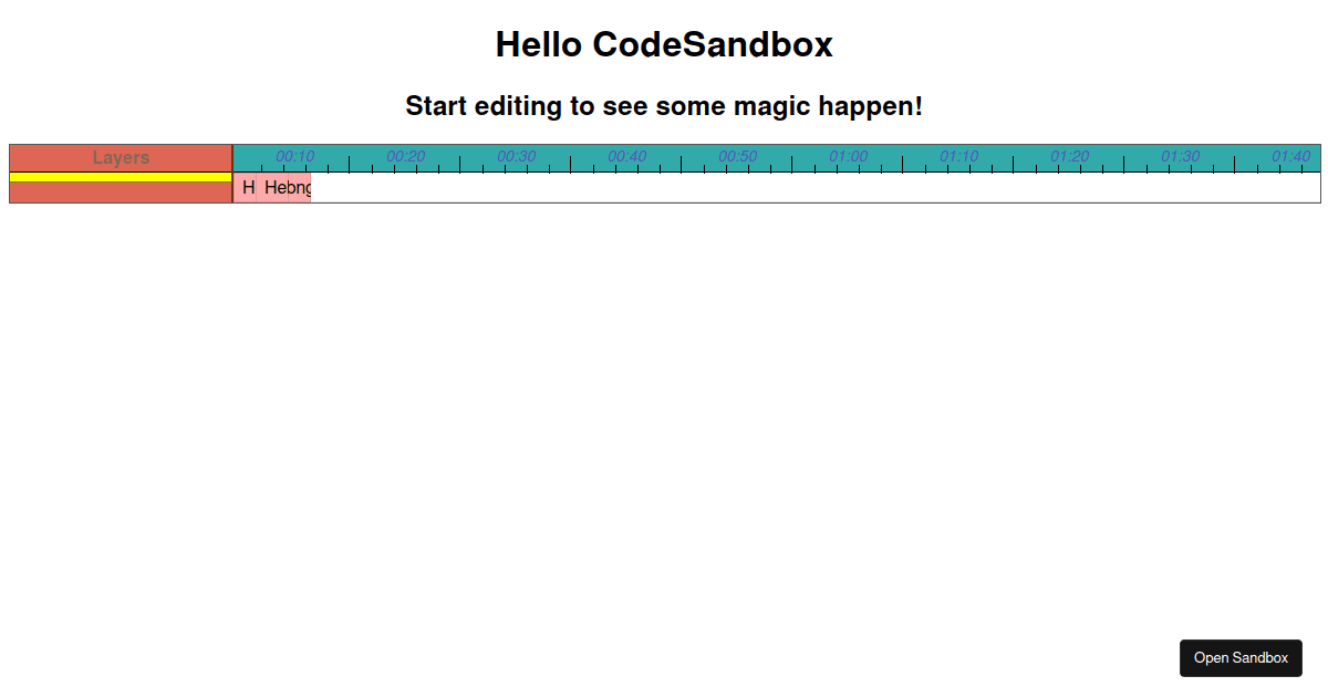 condescending-wright-5b48s - Codesandbox