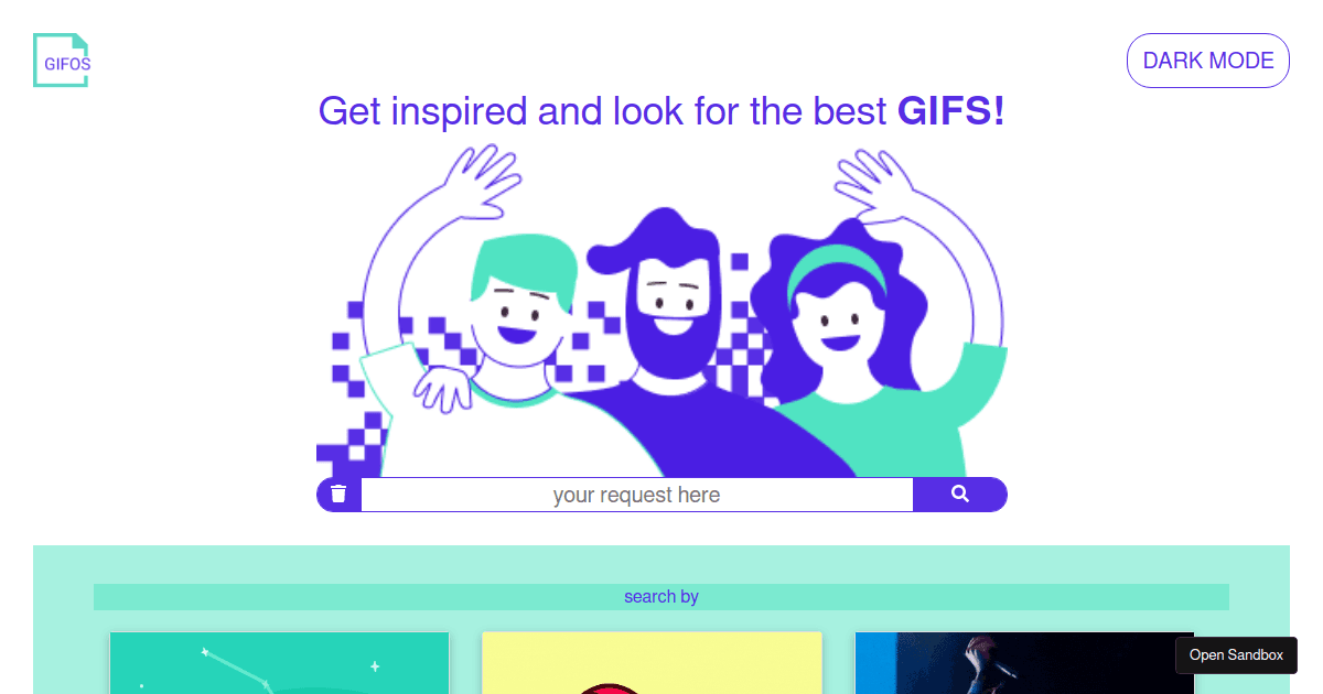 gif-searcher-start-gif-to-gif - Codesandbox
