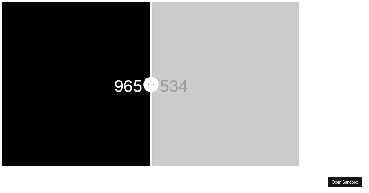 Image comparison slider (Before & After) - Codesandbox Image comparison slider (Before & After) - Codesandbox