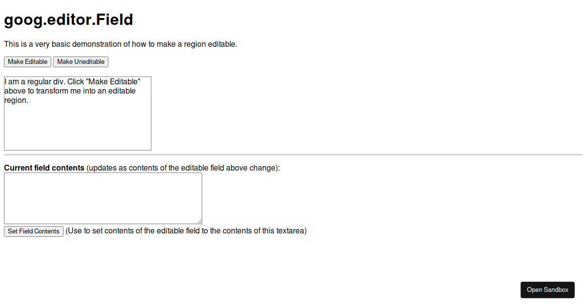 closure-field - Codesandbox