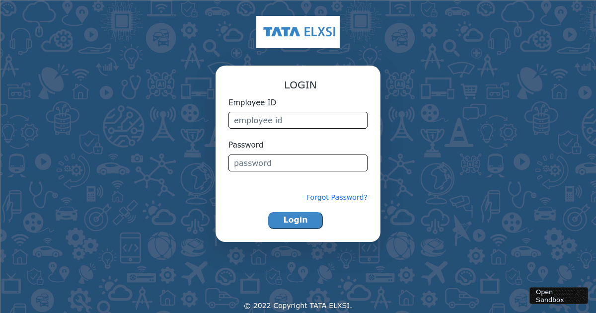 ppt-team-project (forked) - Codesandbox