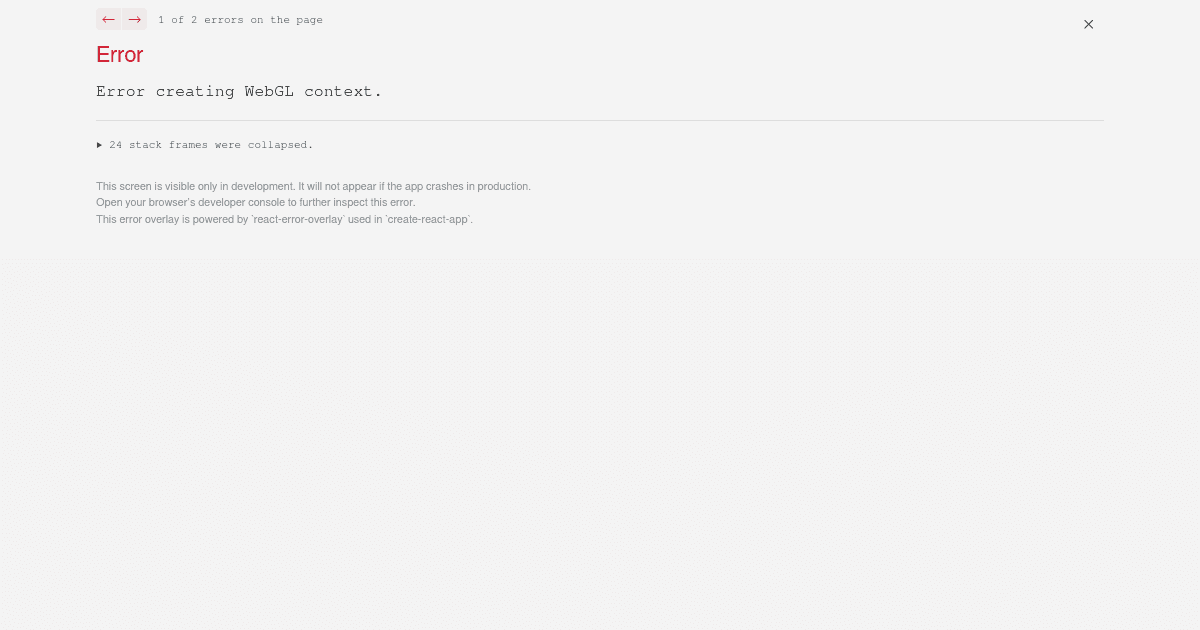 gltf simple example (forked) - Codesandbox