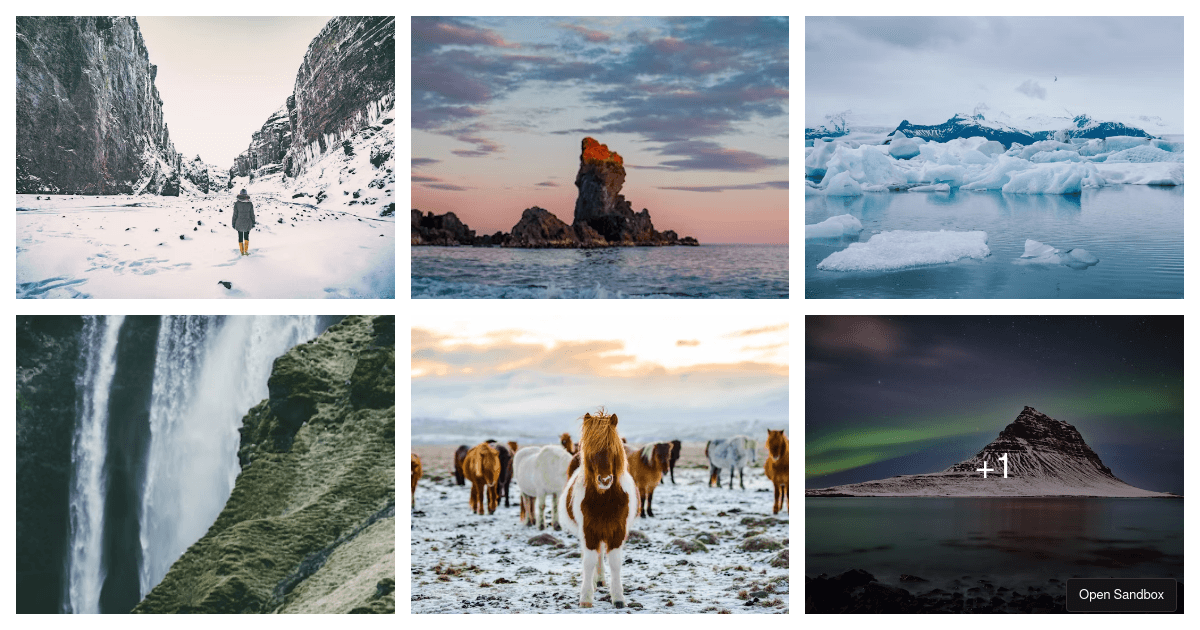 vue-photo-collage (forked) - Codesandbox