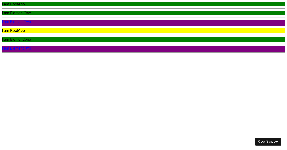 custom-elements-hmr-polyfill (forked) - Codesandbox custom-elements-hmr-polyfill (forked) - Codesandbox