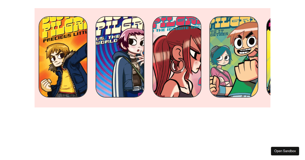 React Physics Dragger (forked) - Codesandbox