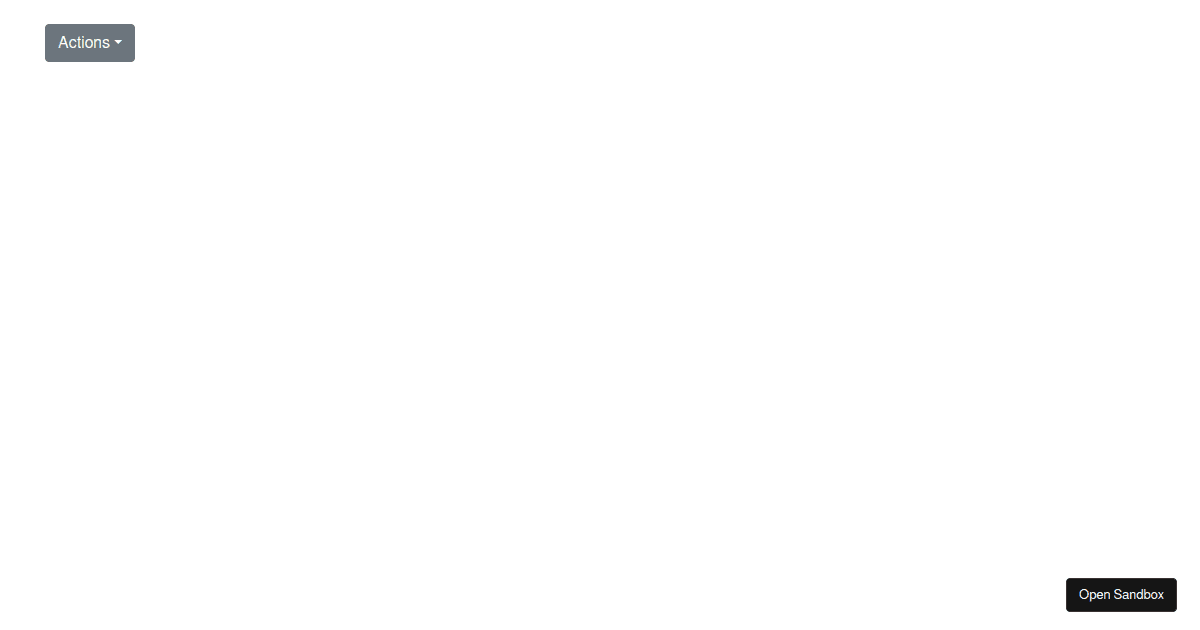 Bootstrapvue Dropdown Item Click Event Bug Forked Codesandbox
