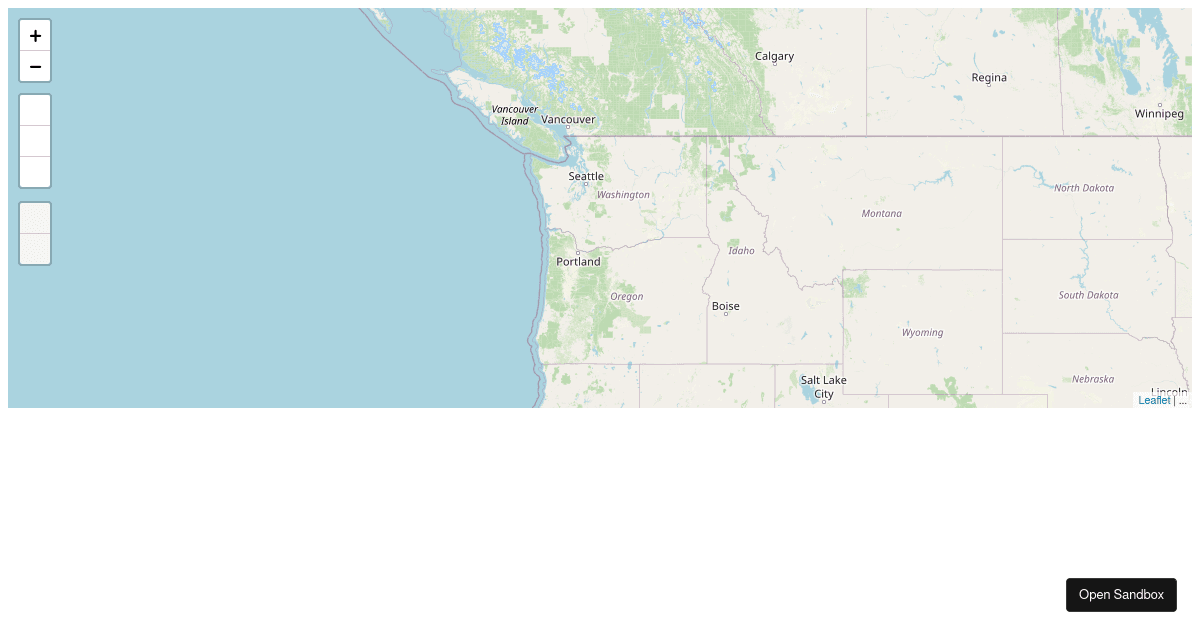 Ngx-leaflet-draw options (forked) - Codesandbox