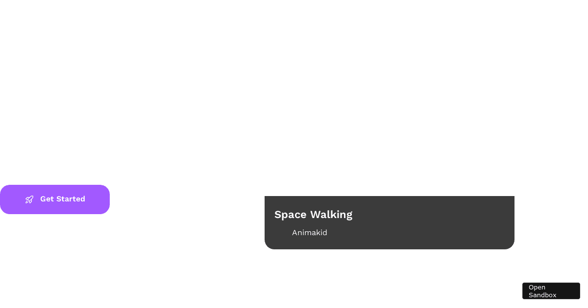 hero-section-frame-example - Codesandbox