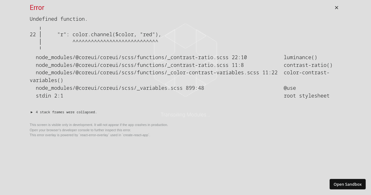 @coreui/coreui-free-react-admin-template - Codesandbox