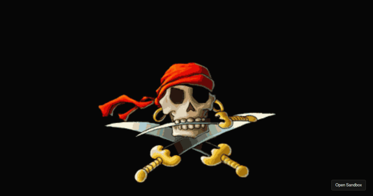 events - Codesandbox