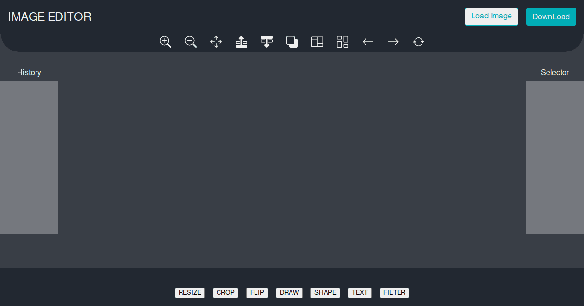 svelte_image_editor - Codesandbox
