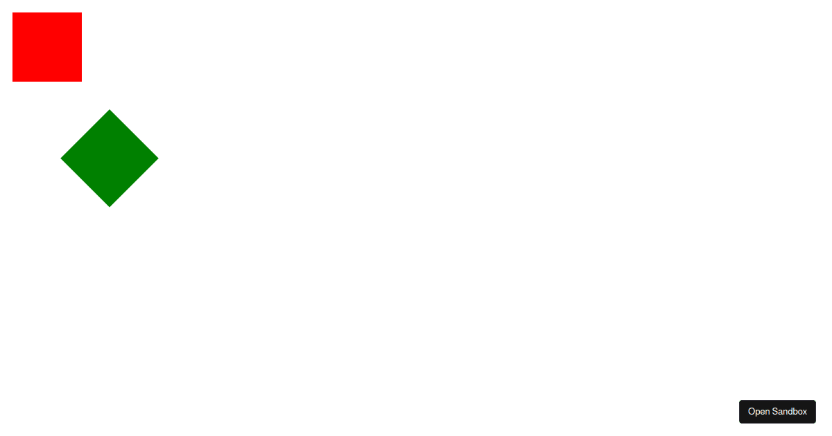 react-konva. multiple selection. (forked) - Codesandbox