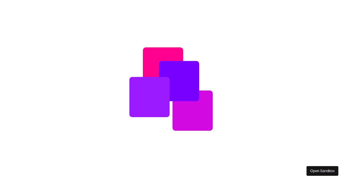 Framer Motion Reorder Animation Codesandbox