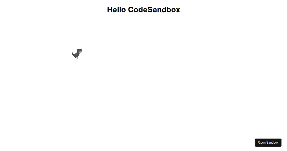 sharp-hugle-5flwms - Codesandbox