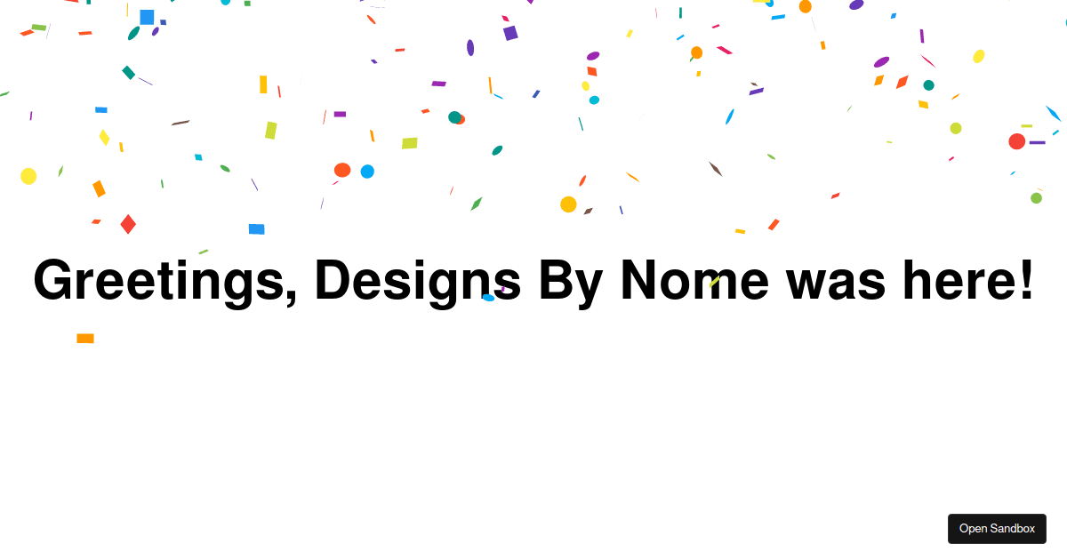 nxmxgoldxx/L4-Build-A-Module-Using-Arrow-Functions - Codesandbox