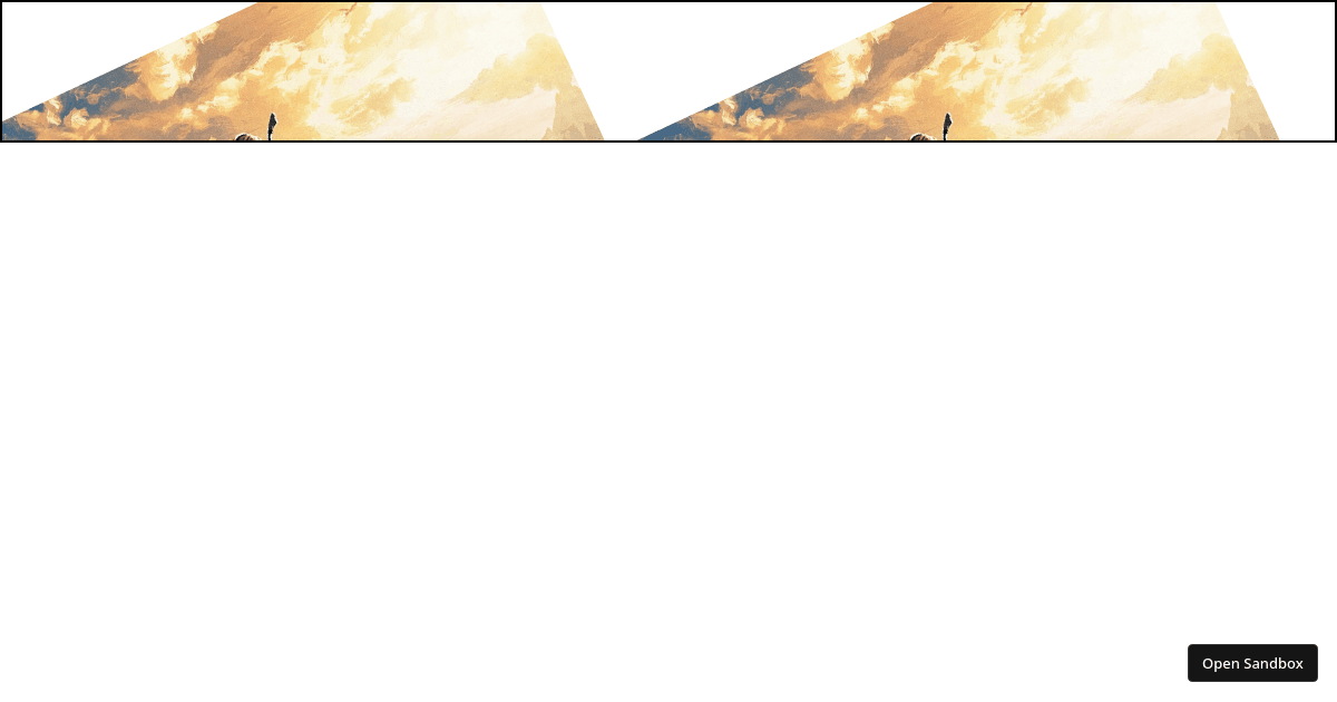 Chakra ui playground (forked) - Codesandbox