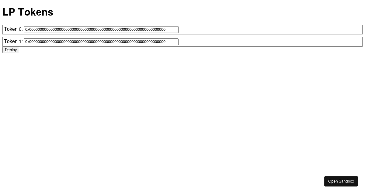 pool-deployer-2 - Codesandbox