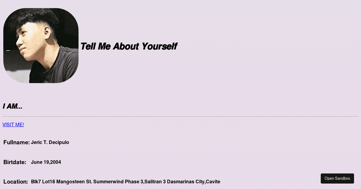 adoring-bash-5hldr8 - Codesandbox