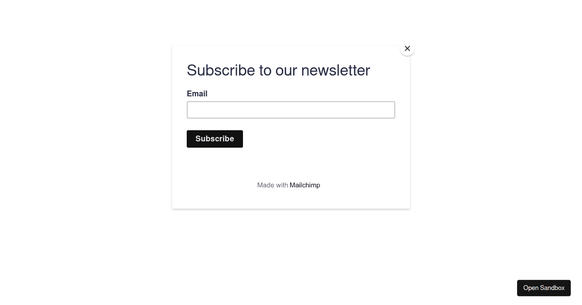 play-studio - Codesandbox