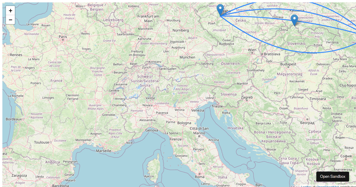 vue3-leaflet (forked) - Codesandbox