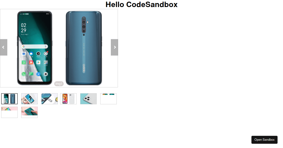 react-zoom-slider (forked) - Codesandbox