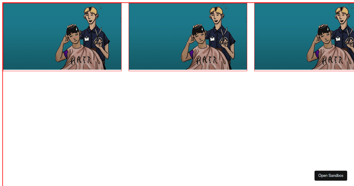 egjs-react-flicking - Codesandbox