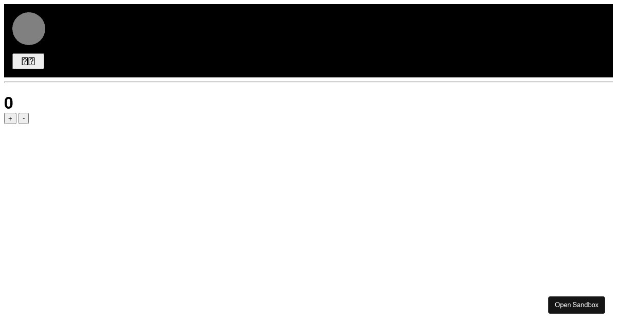 vanilla-js-redux-boilerplate - Codesandbox