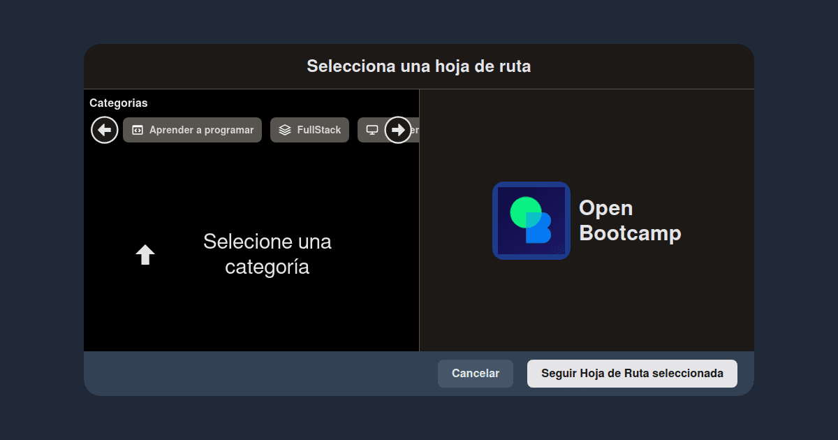 hoja-de-ruta - Codesandbox