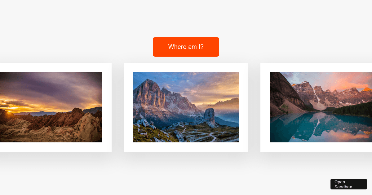 asynchronous - Codesandbox