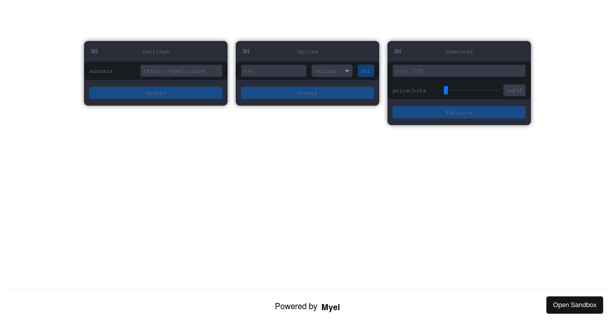 tx-builder - Codesandbox