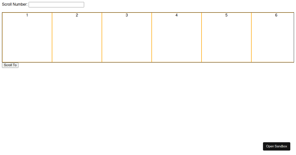 Div-scroll - Codesandbox Div-scroll - Codesandbox
