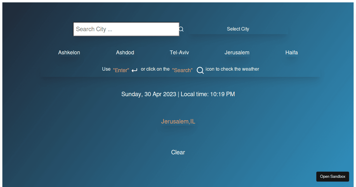 awesome-dirac-5lf0n8 - Codesandbox