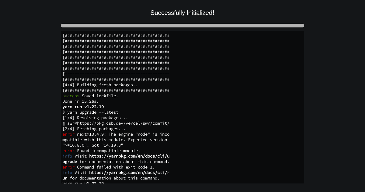SWR-SSR - Codesandbox