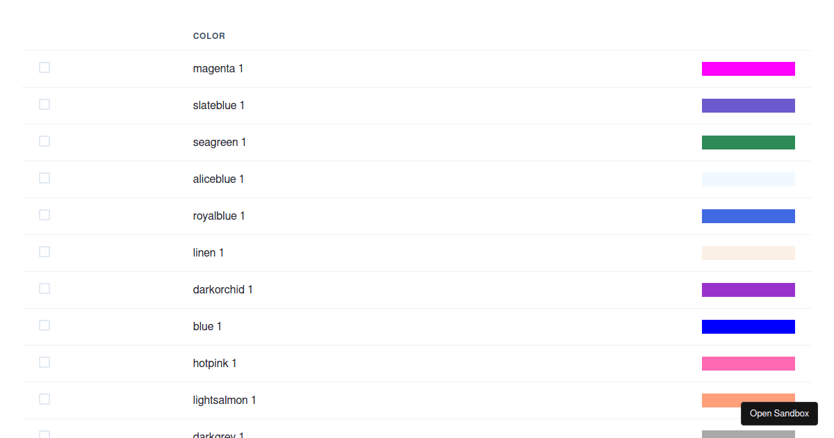 virtualized-table-checkbox-base - Codesandbox