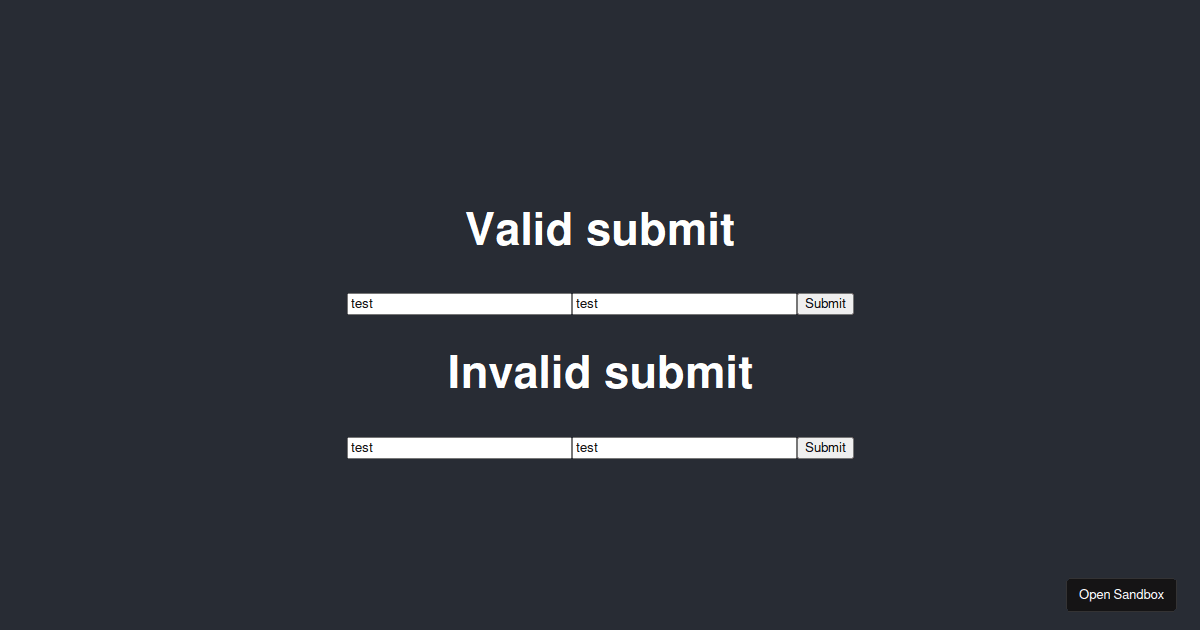 Jpbnetleyreact Hook Form Btn Submit Disabled Codesandbox